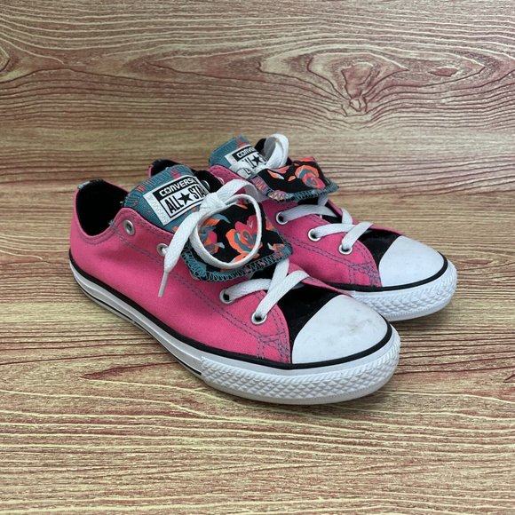 Converse | Shoes | Converse All Star Chuck Taylor Girls | Poshmark